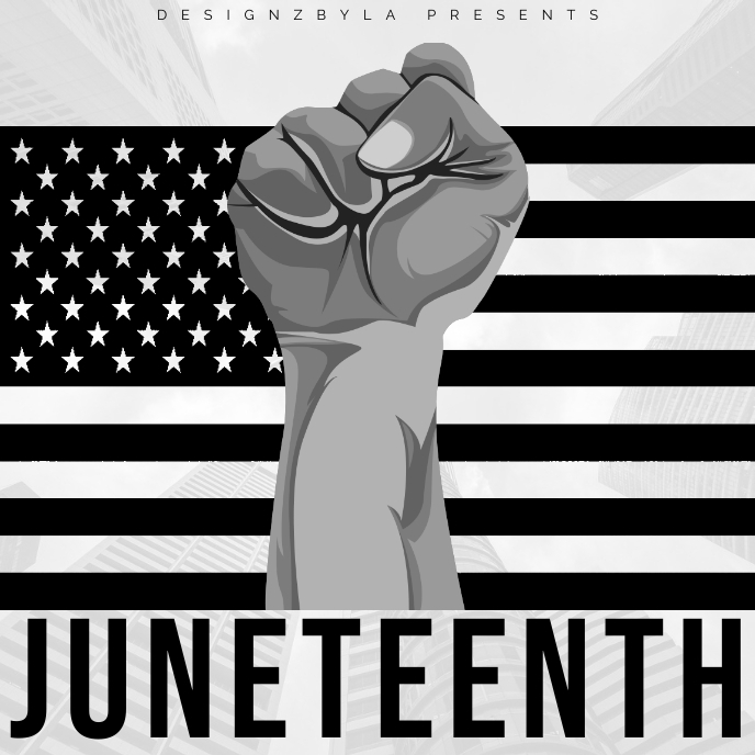 Copy of JUNETEENTH POST | PosterMyWall