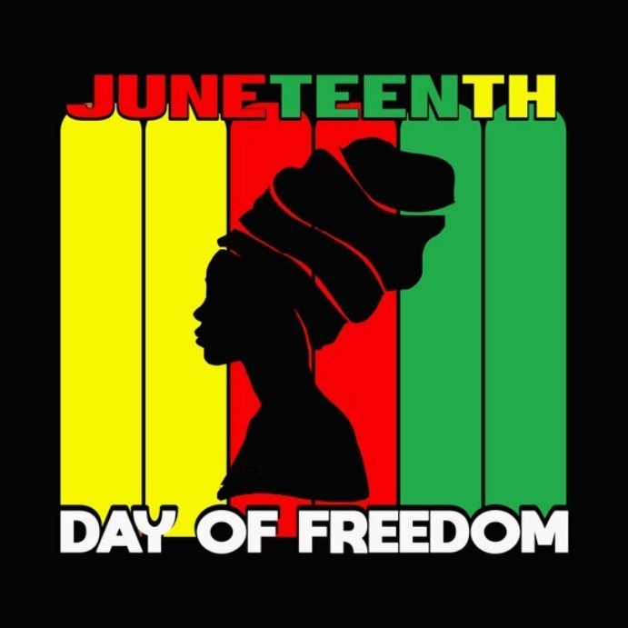 juneteenth poster Template | PosterMyWall