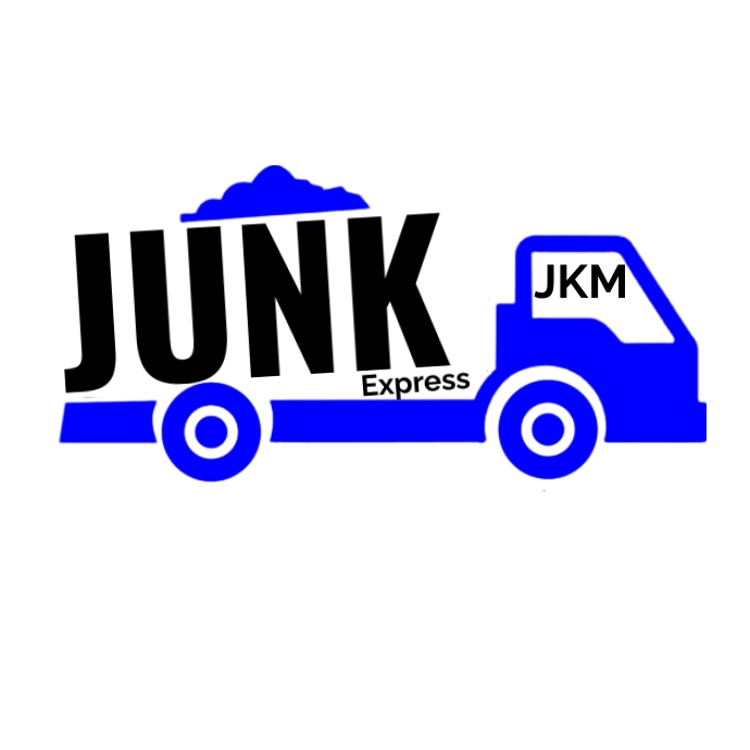 Copy of Junk removal logo | PosterMyWall