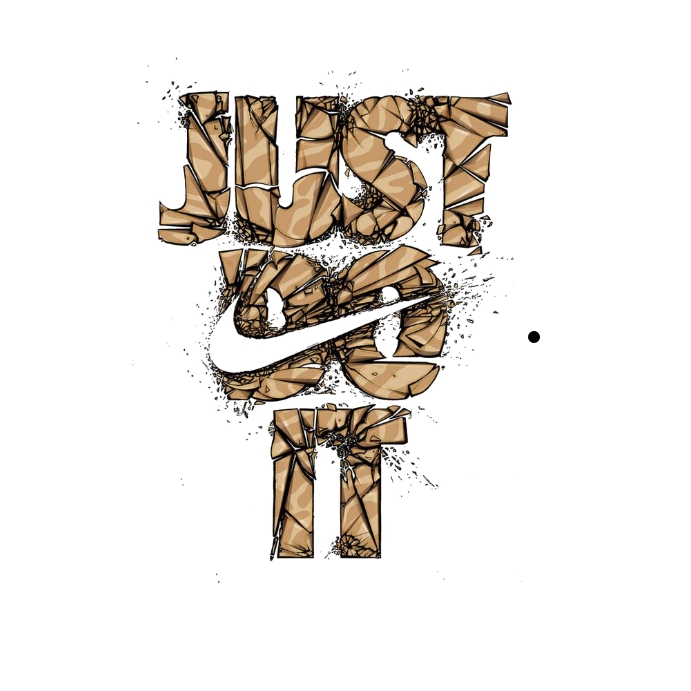 Just do it poster design template | PosterMyWall