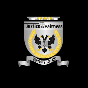 Criminal Justice Logo Template | PosterMyWall