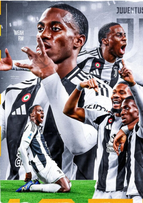 Copy of Juventus legends | PosterMyWall