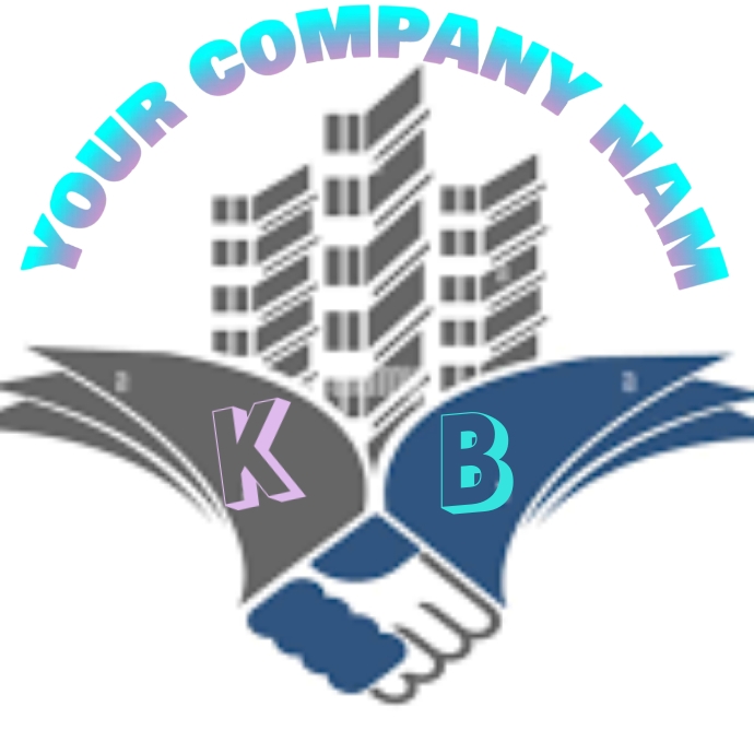 k b logo Template | PosterMyWall