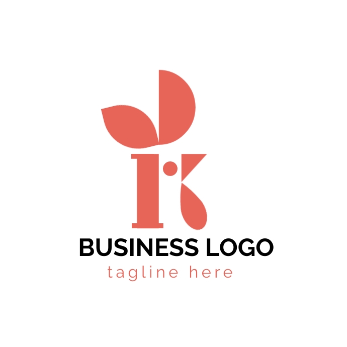 K BUSINESS TYPE Template | PosterMyWall