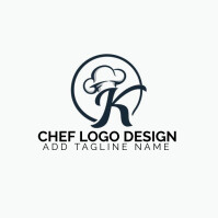 k Restaurant Logo Template | PosterMyWall