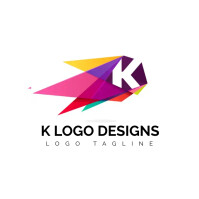 K logo Template | PosterMyWall