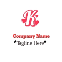 K Logo Template | PosterMyWall