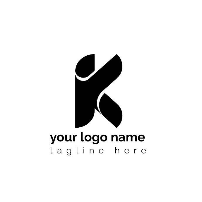 k logo type Template | PosterMyWall