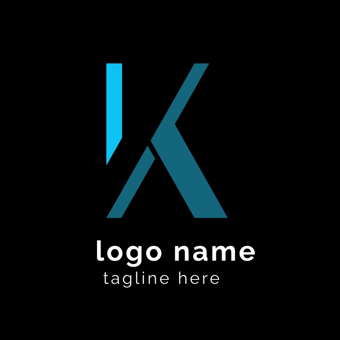 k logo type Template | PosterMyWall
