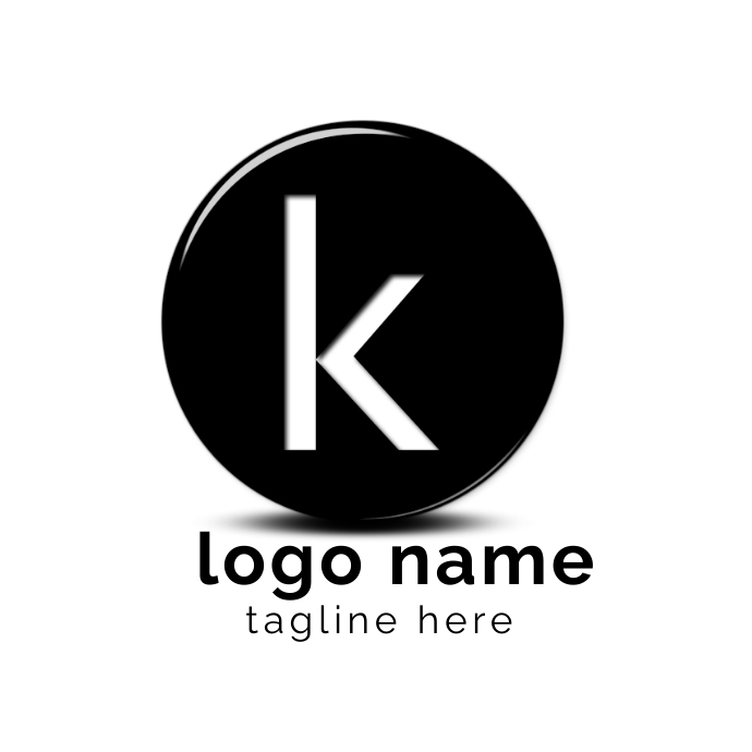 k logo type Template | PosterMyWall