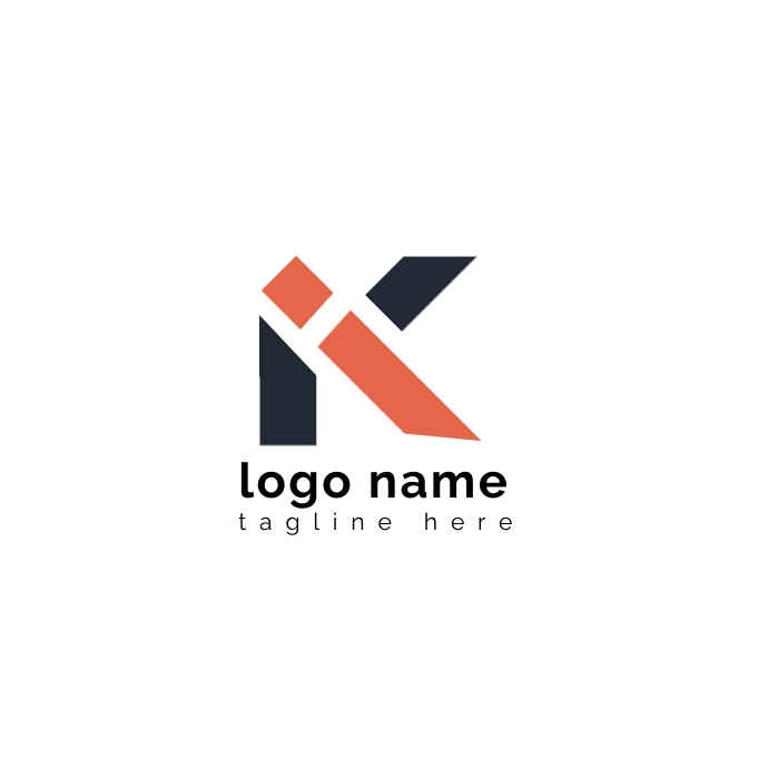 k logo type Template | PosterMyWall