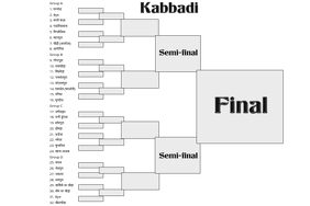 volleyball schedule Template | PosterMyWall