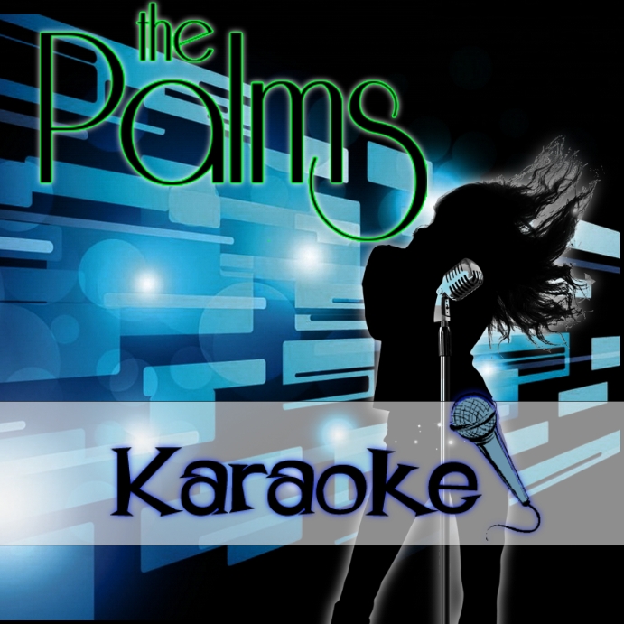 KARAOKE Template | PosterMyWall