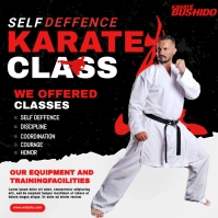 Karate Template | PosterMyWall