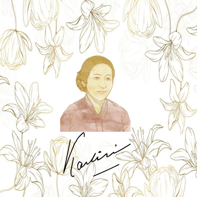 Kartini Template | PosterMyWall