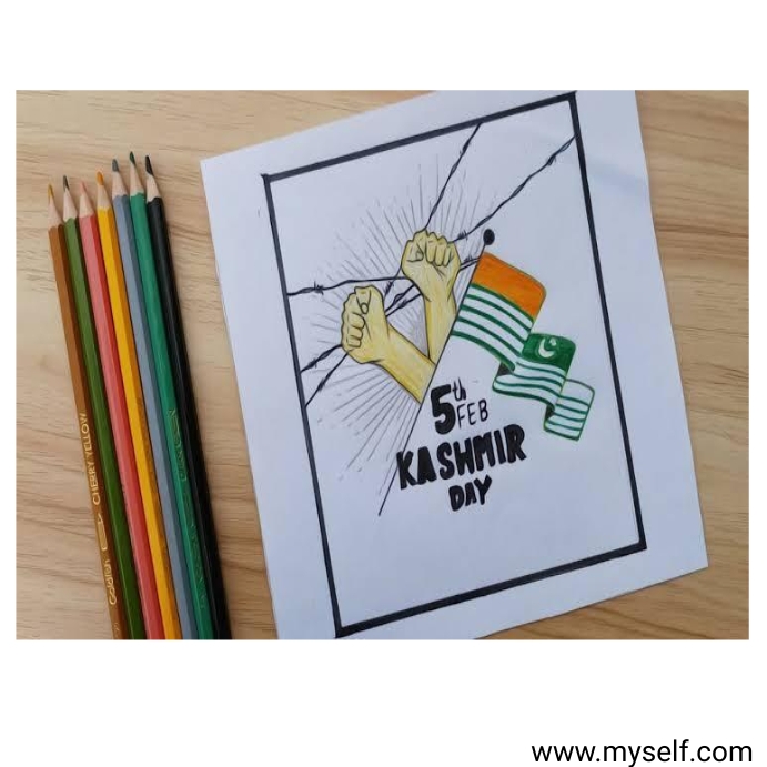 Kashmir day Template | PosterMyWall