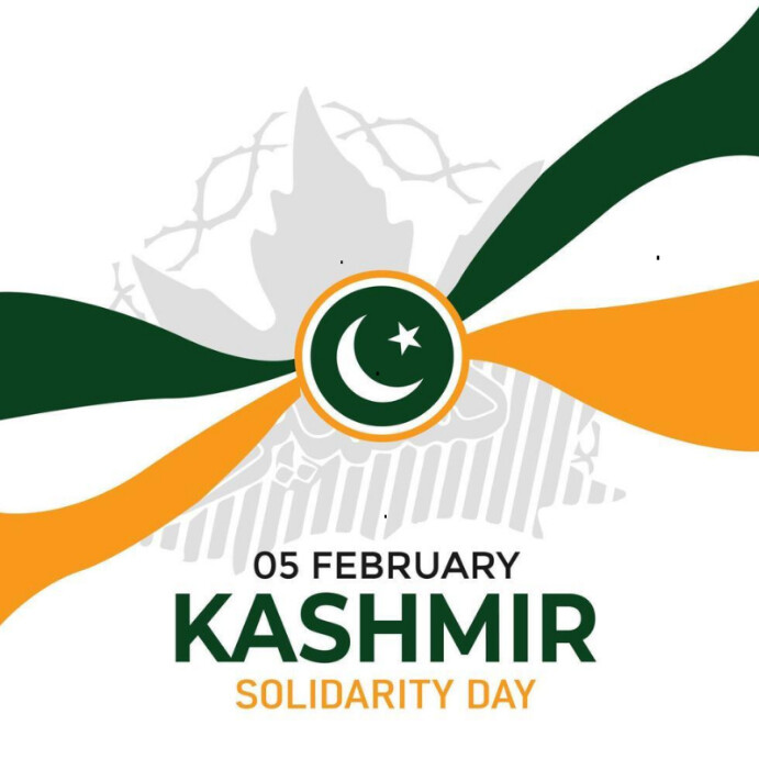 Kashmir day Template | PosterMyWall