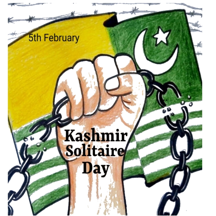Kashmir day Template | PosterMyWall