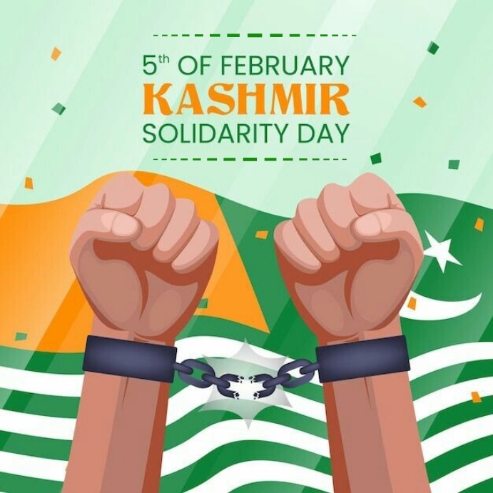 Kashmir day instagram post Template | PosterMyWall