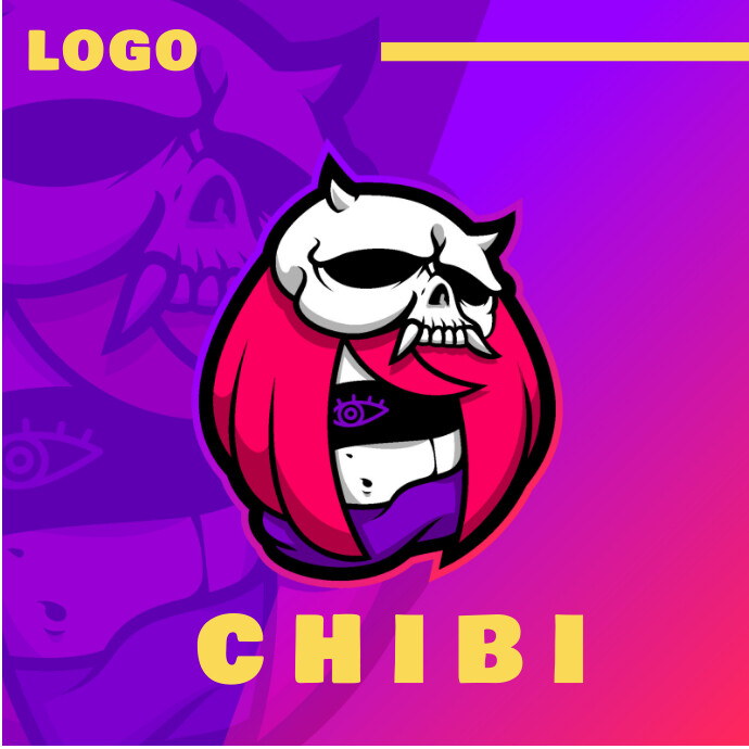 Instagram Chibi Vorlage