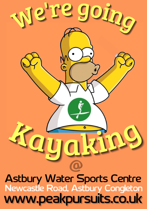 Kayaking Template | PosterMyWall