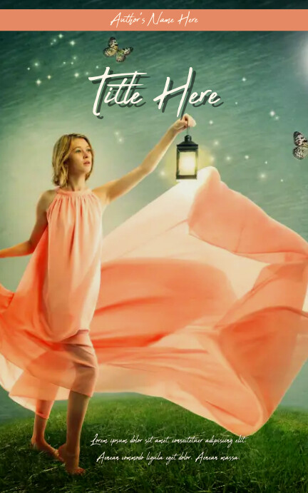 kdb book cover Template | PosterMyWall