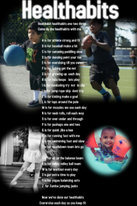 8,100+ physical fitness poster Customizable Design Templates | PosterMyWall