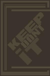 KEEP POSTER Template | PosterMyWall