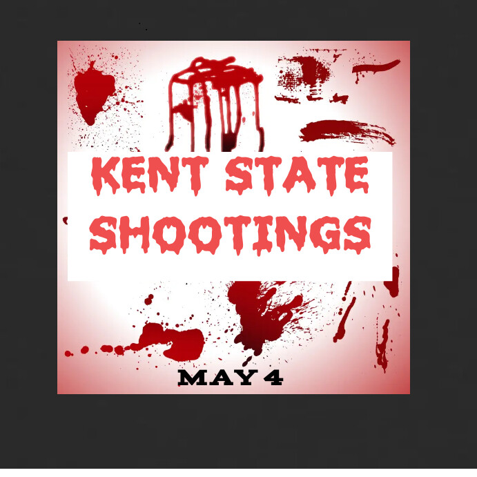 Copy of Kent State Shootings | PosterMyWall
