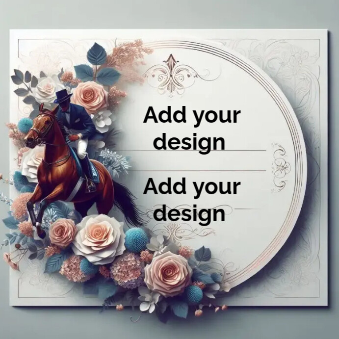 Kentucky derby background poster Template | PosterMyWall