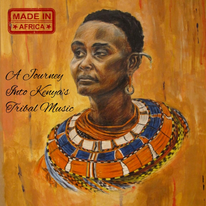 Kenya's Tribal Music Template | PosterMyWall