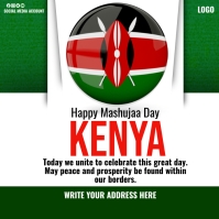 Mashujaa Day Template | PosterMyWall