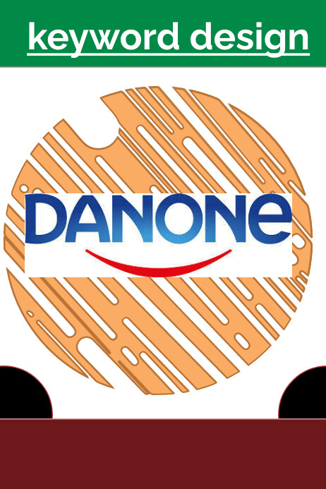 Plantilla de keyword design | PosterMyWall