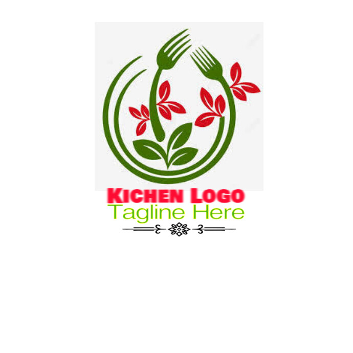 Copy of Kichen Logo | PosterMyWall