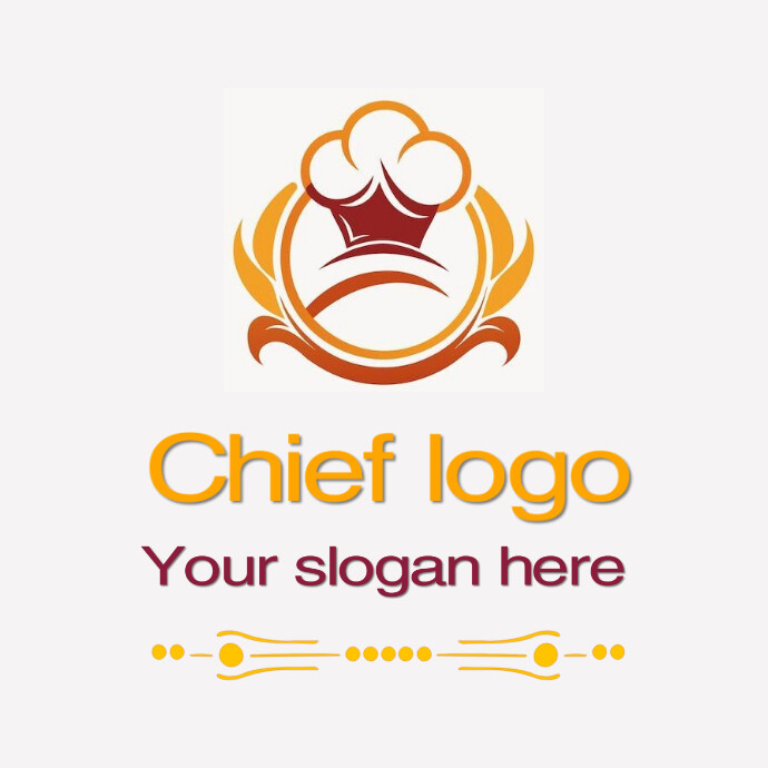 Plantilla de Kichen logo | PosterMyWall