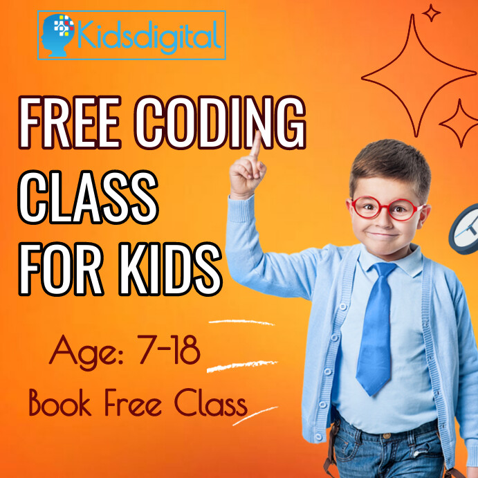 KID CLASSES Design Template | PosterMyWall