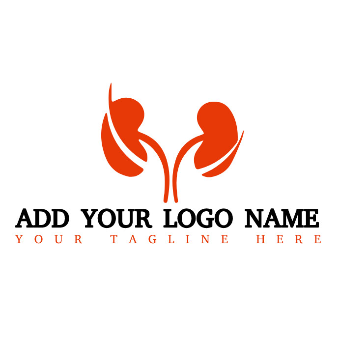 Kidney Logo Design Kidney Logo Vector Art, Icons, And Graphics For