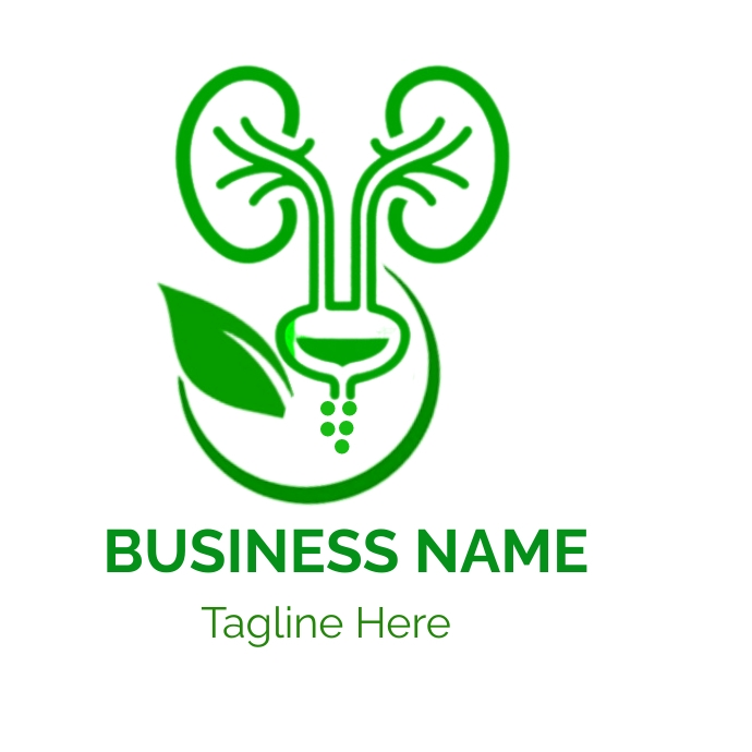 Kidney logo Template | PosterMyWall