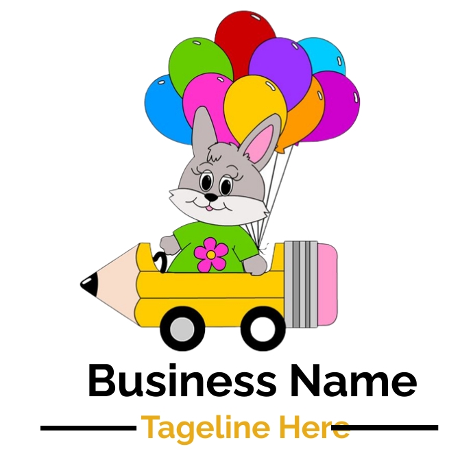 Kids cartoon business Template | PosterMyWall