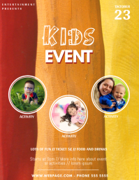 Kids Poster Template | PosterMyWall
