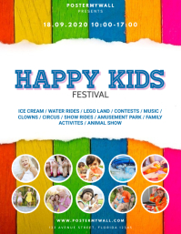 Italian festival flyer template | PosterMyWall