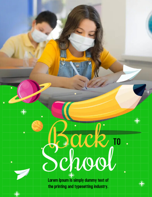 Kids Flyer Template | PosterMyWall