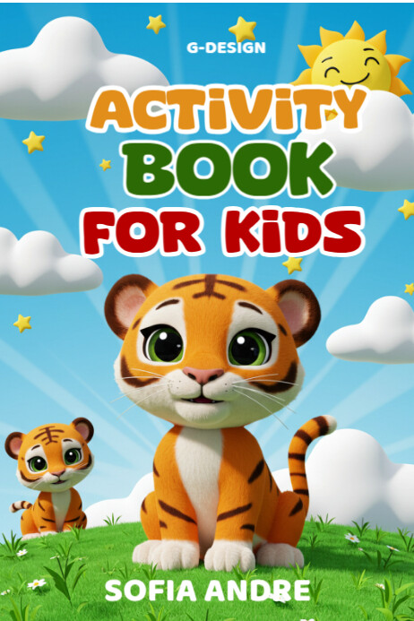 Copy of Kids Learning Template | PosterMyWall