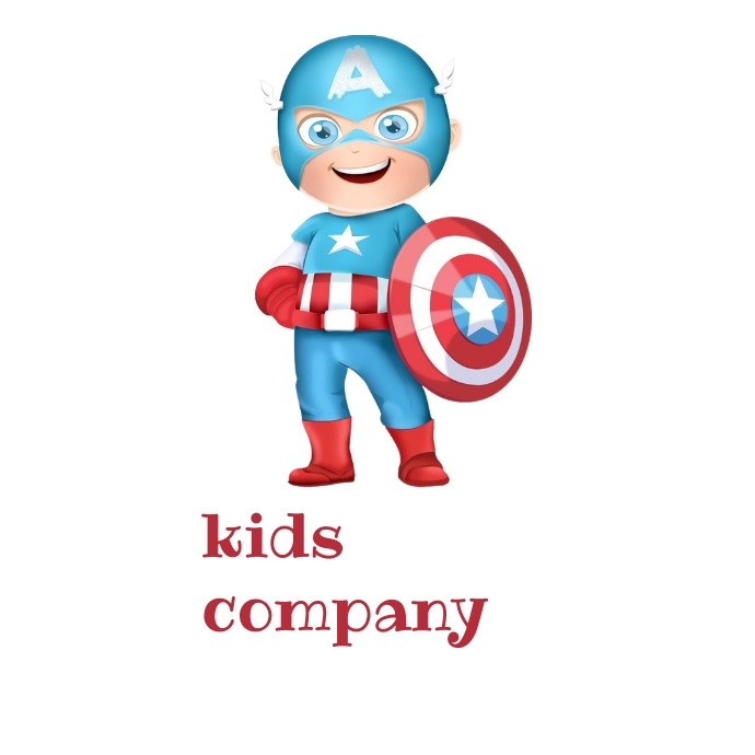 kids logo Template | PosterMyWall