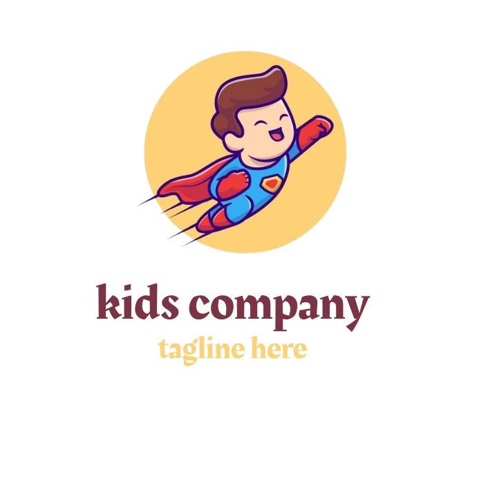 kids logo Template | PosterMyWall