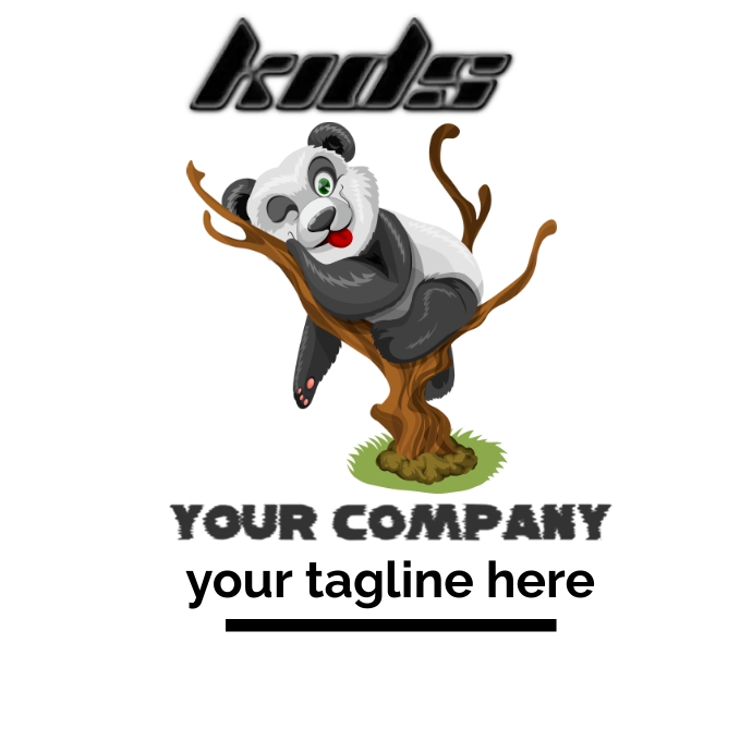 kids logo Template | PosterMyWall