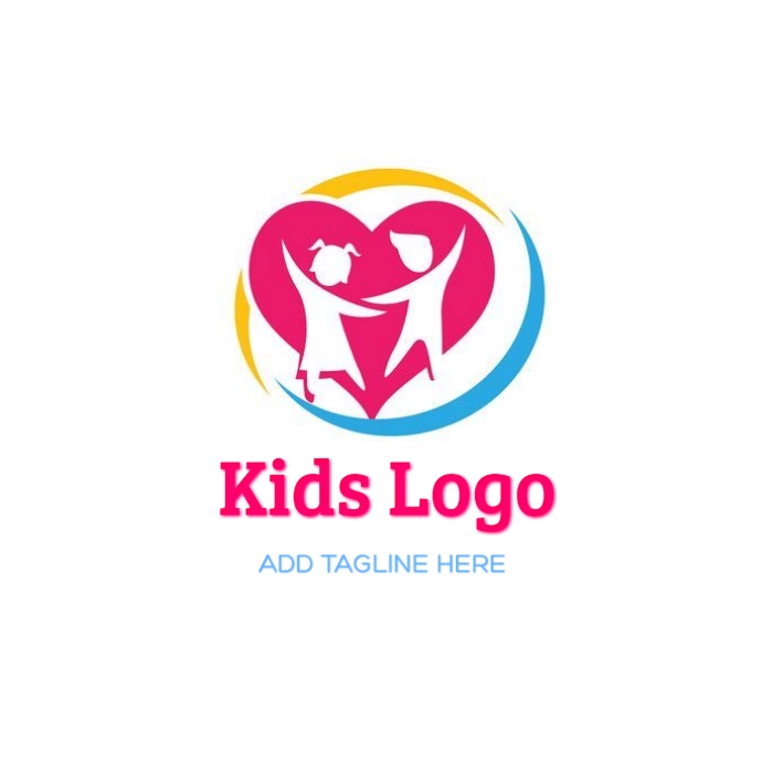 Kids Logo Template | PosterMyWall