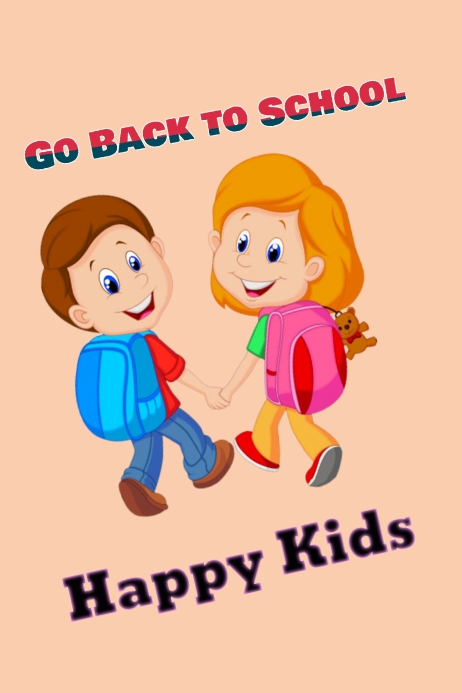 kids poster Template | PosterMyWall
