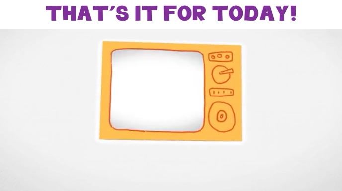 KIDS SHOW OUTRO Template | PosterMyWall