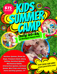 Boot Camp Event Flyer Template | PosterMyWall